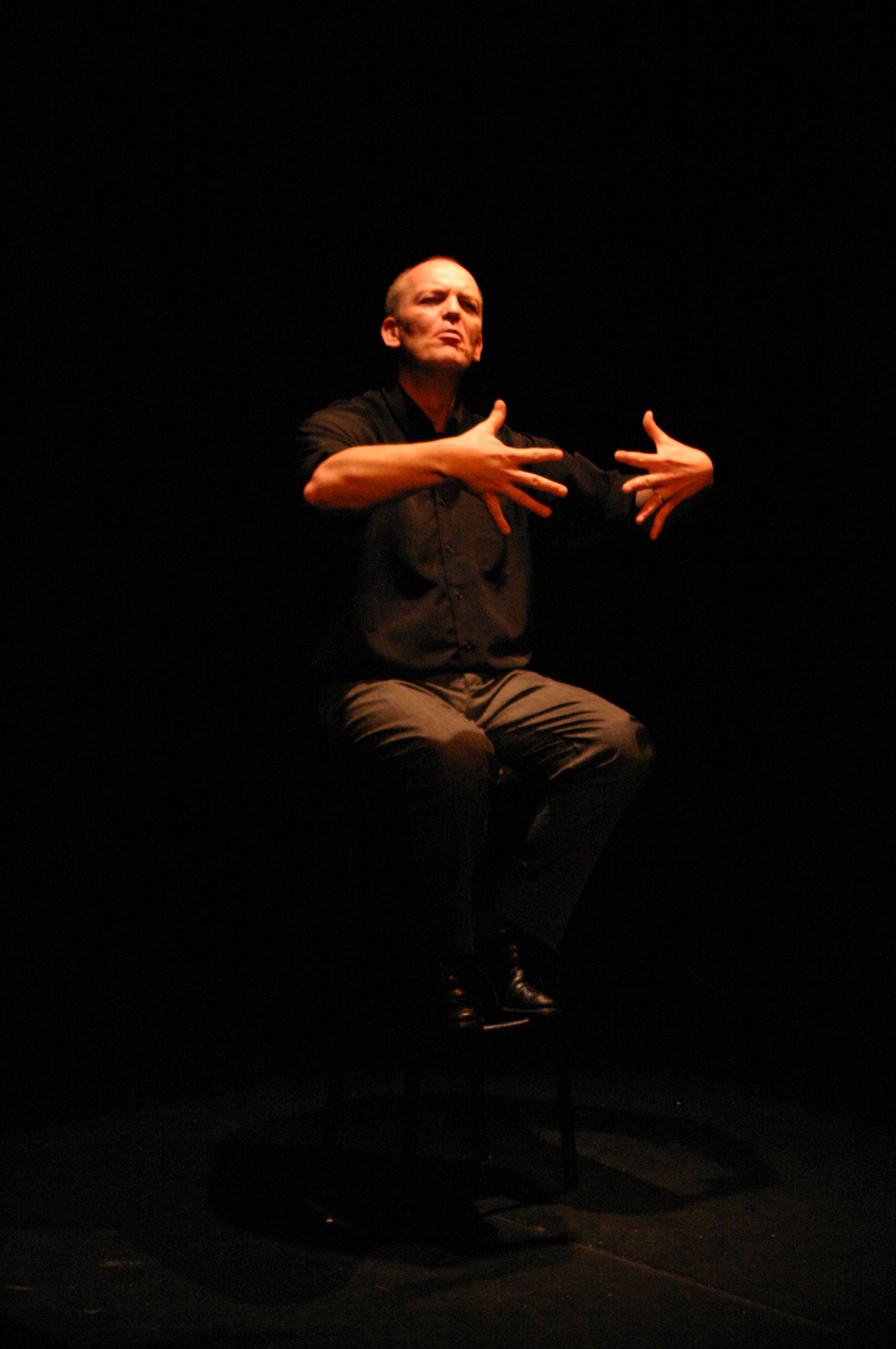 Pierre Delye en représentation en Nord Lozère | 48 FM