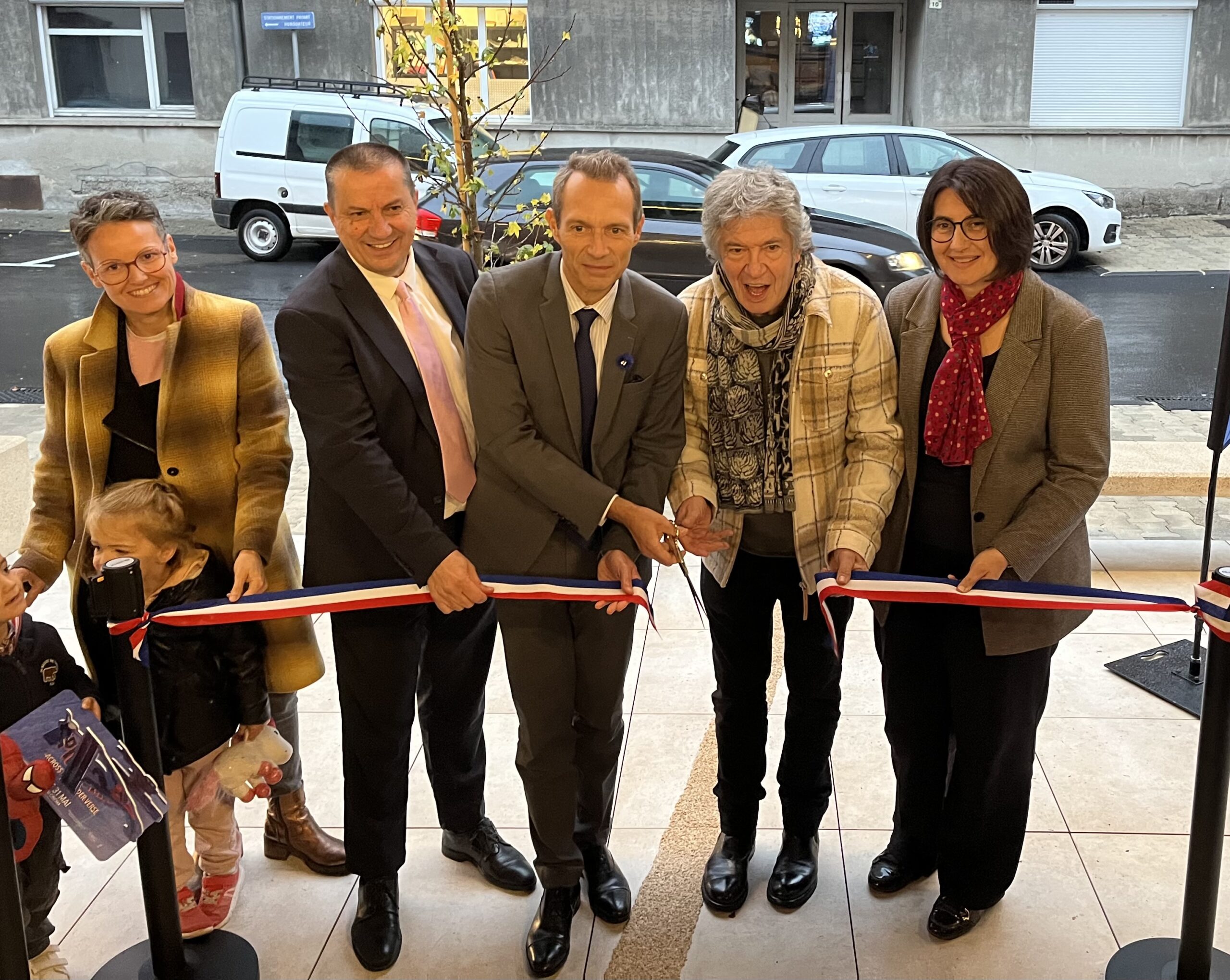 Inauguration du Trianon de Mende | 48 FM