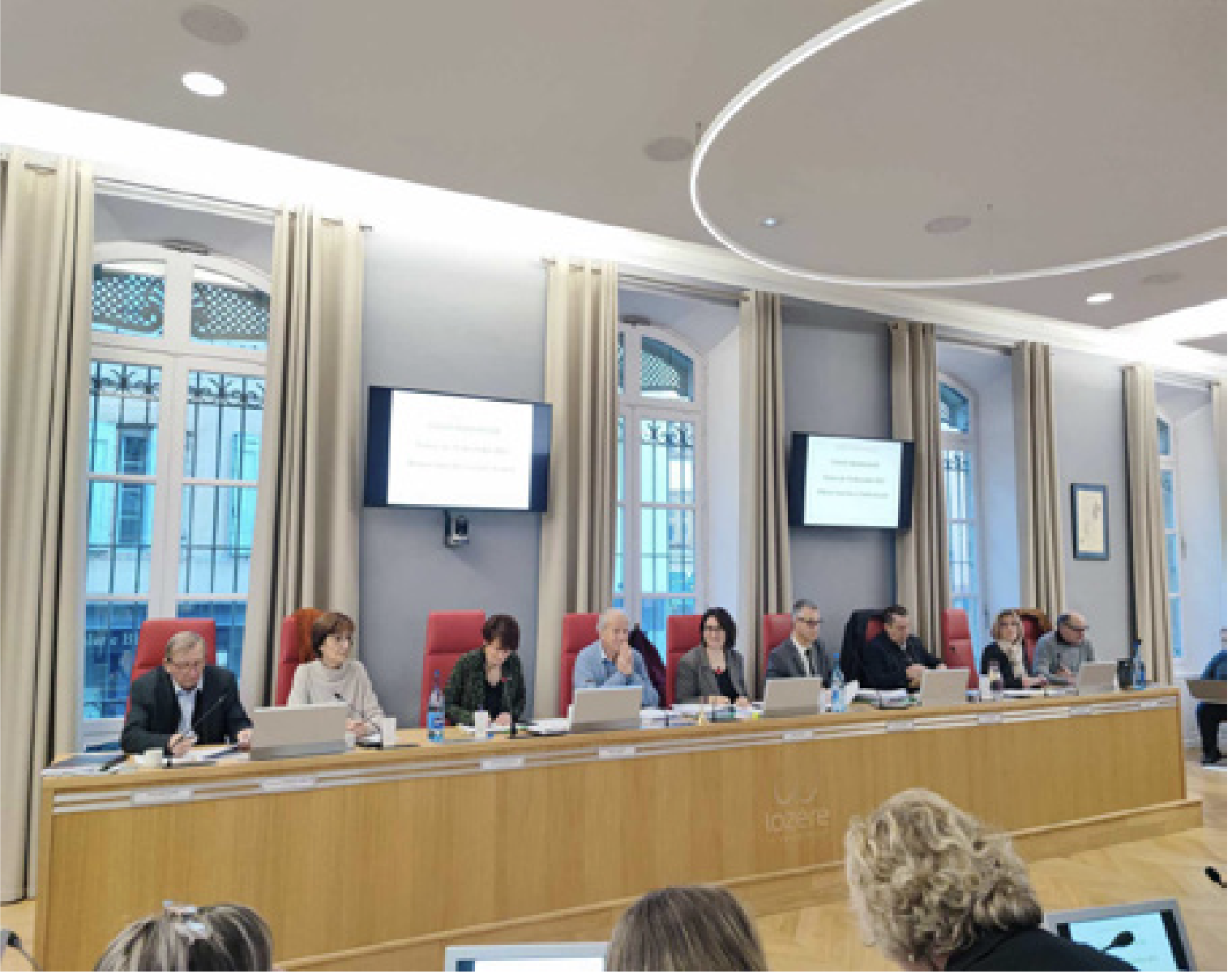 Le patrimoine parmi les axes forts du budget 2024 du Département | 48 FM
