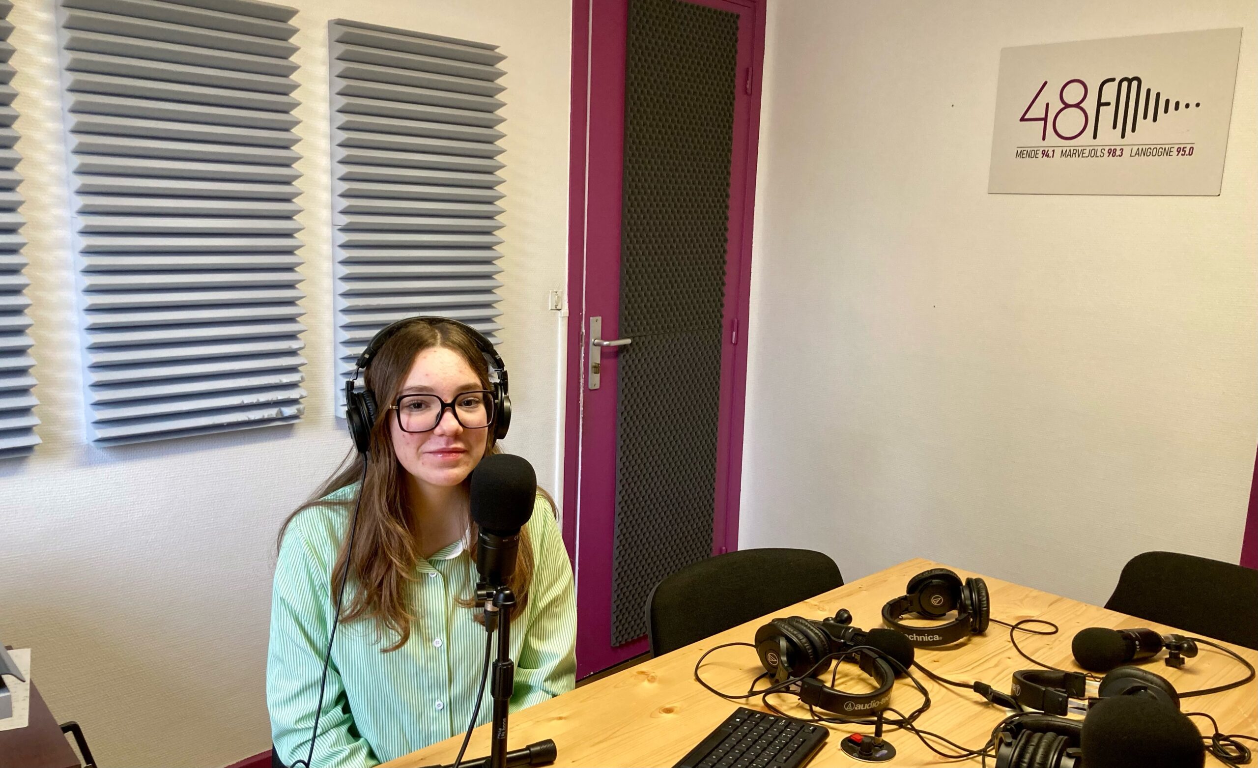 L’émission « les révélations aux victoires de la musique » de Manon | 48 FM